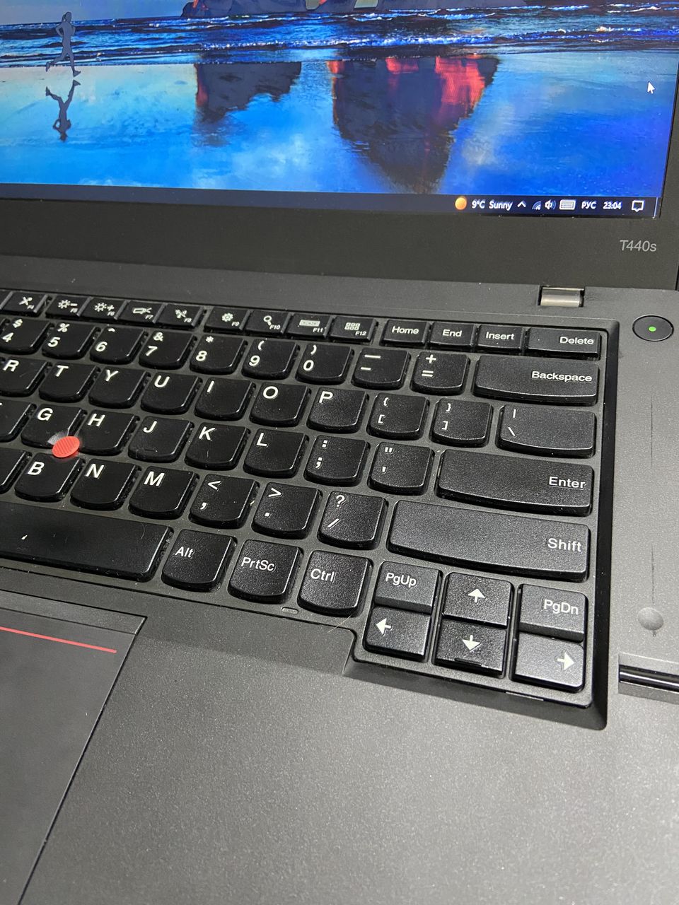 Lenova thinkpad