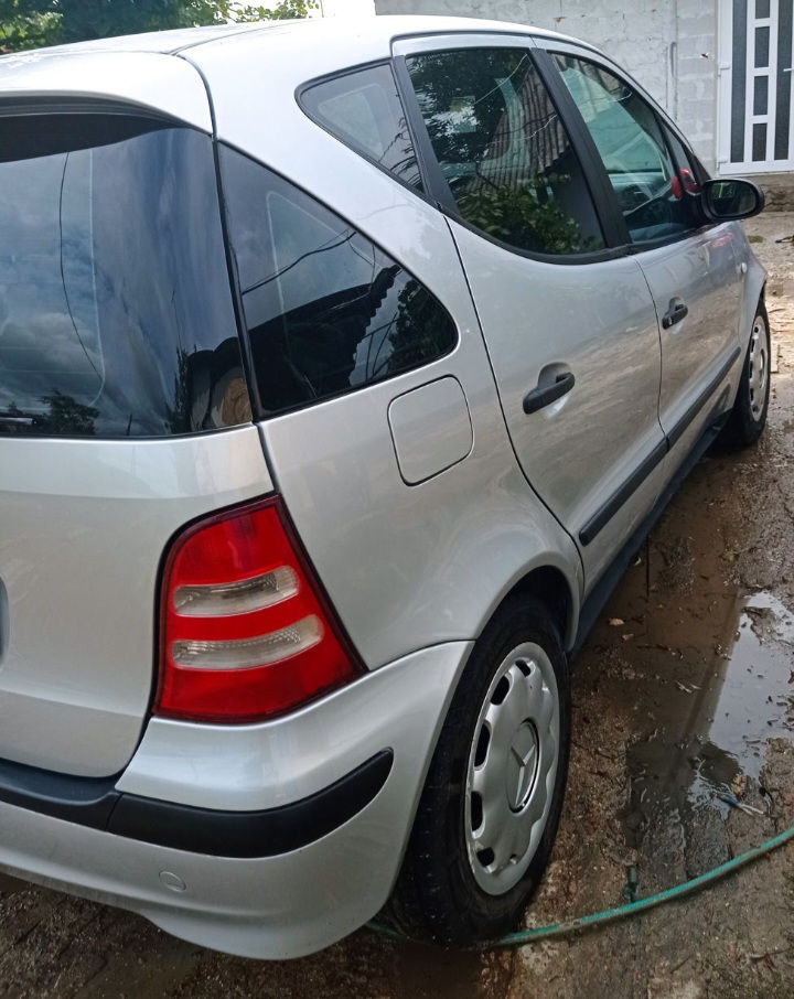 Mercedes A Class
