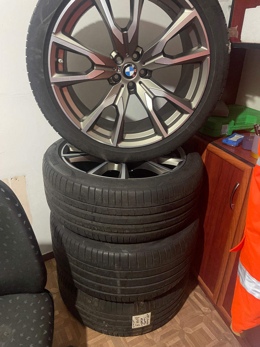 315/35/R22 BMW M Power