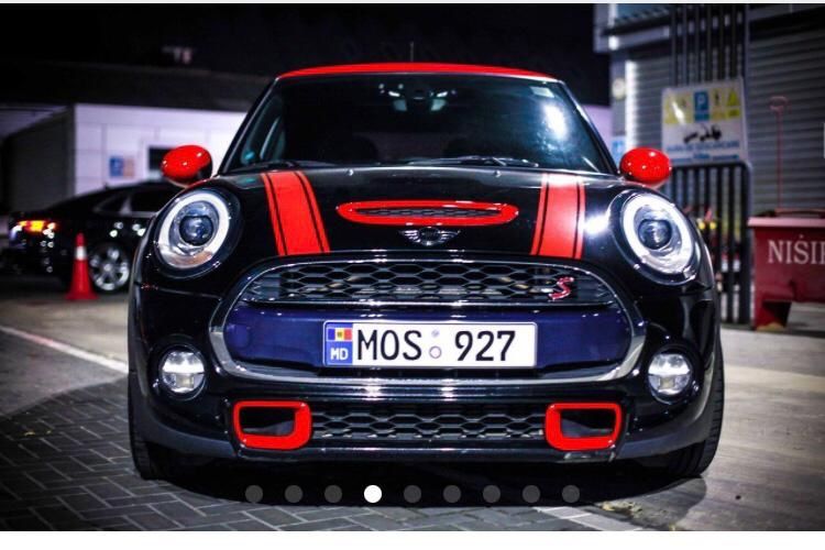 Mini Cooper S an. 2014 cu rulaj 110000 km, Benzină, 13950