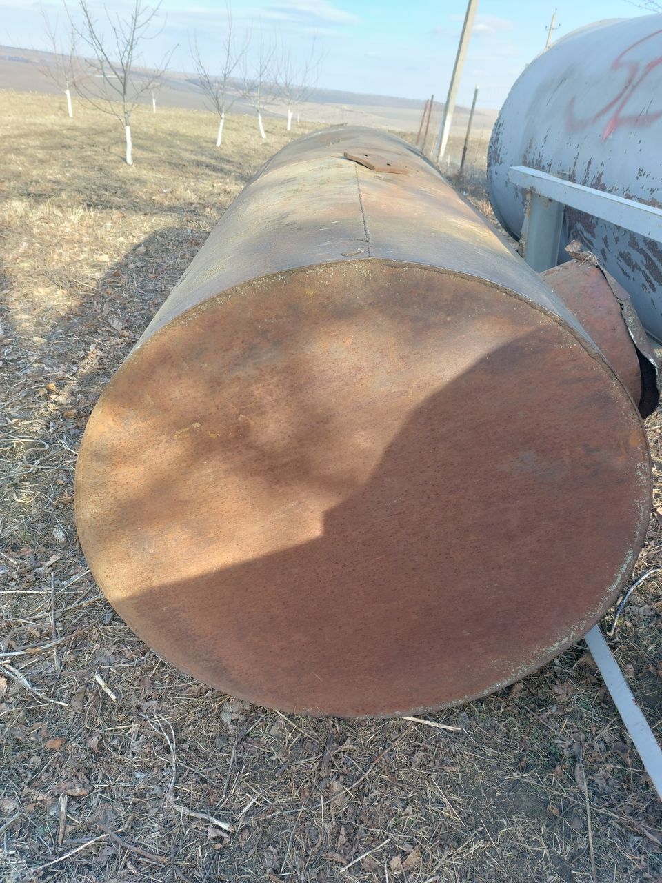 бочкa на 3 тоны