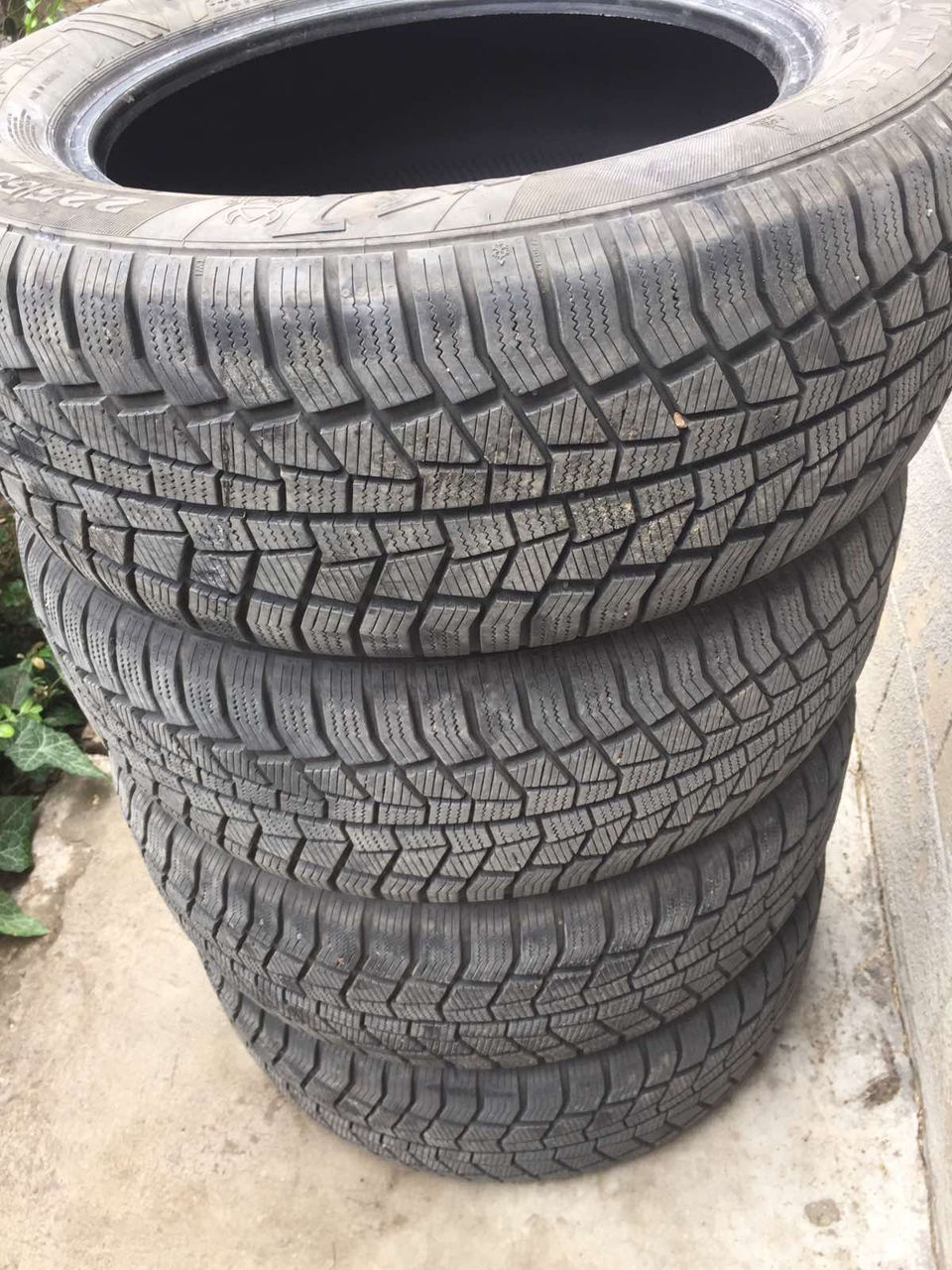 Vind anvelope Viking WinTech 225/55/R16