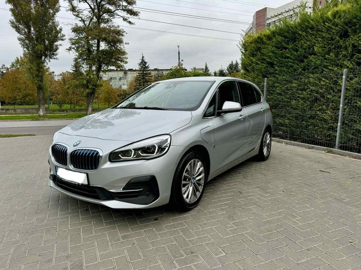 BMW 2 Series 2019 г. с пробегом 139000 км, Плагин-гибрид (бензин), 14000