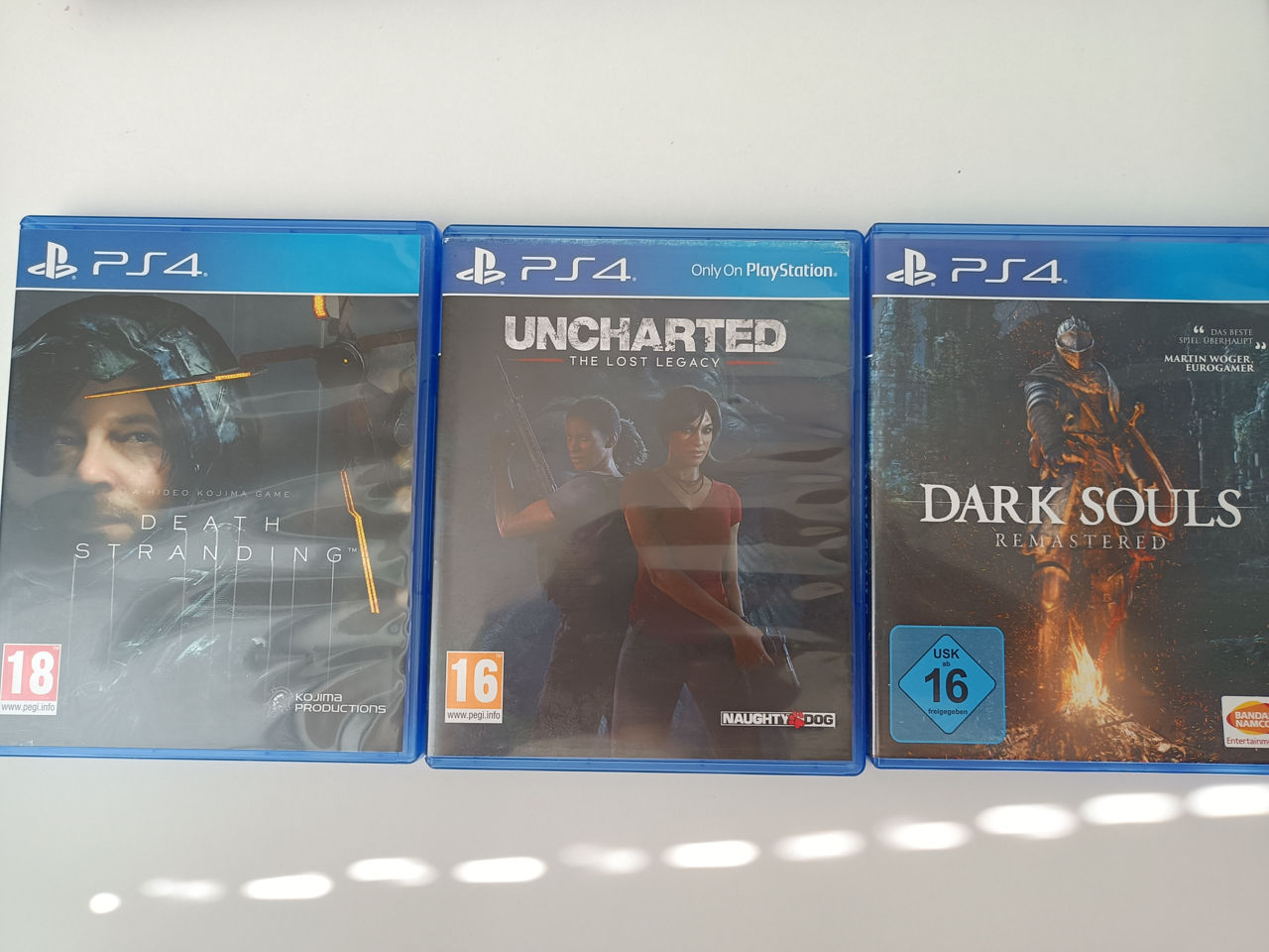 Jocuri PlayStation 4