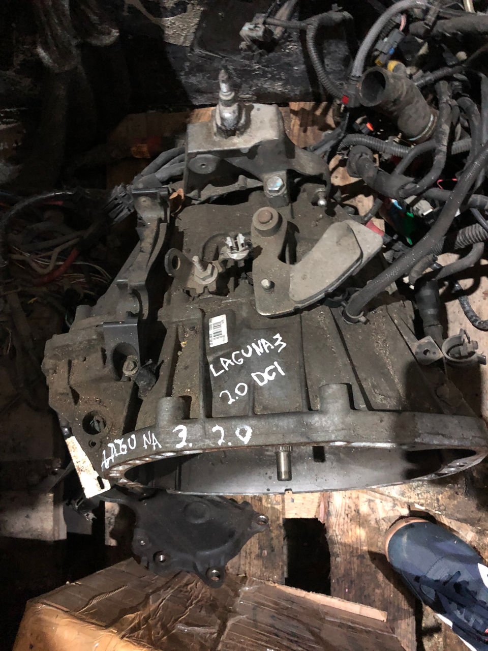 Piese renault laguna 3 reno laguna 3 запчасти рено лагуна 3 2.0 дизель ...