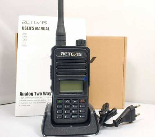 Радиостанции UHF-VHF Retevis RT-85