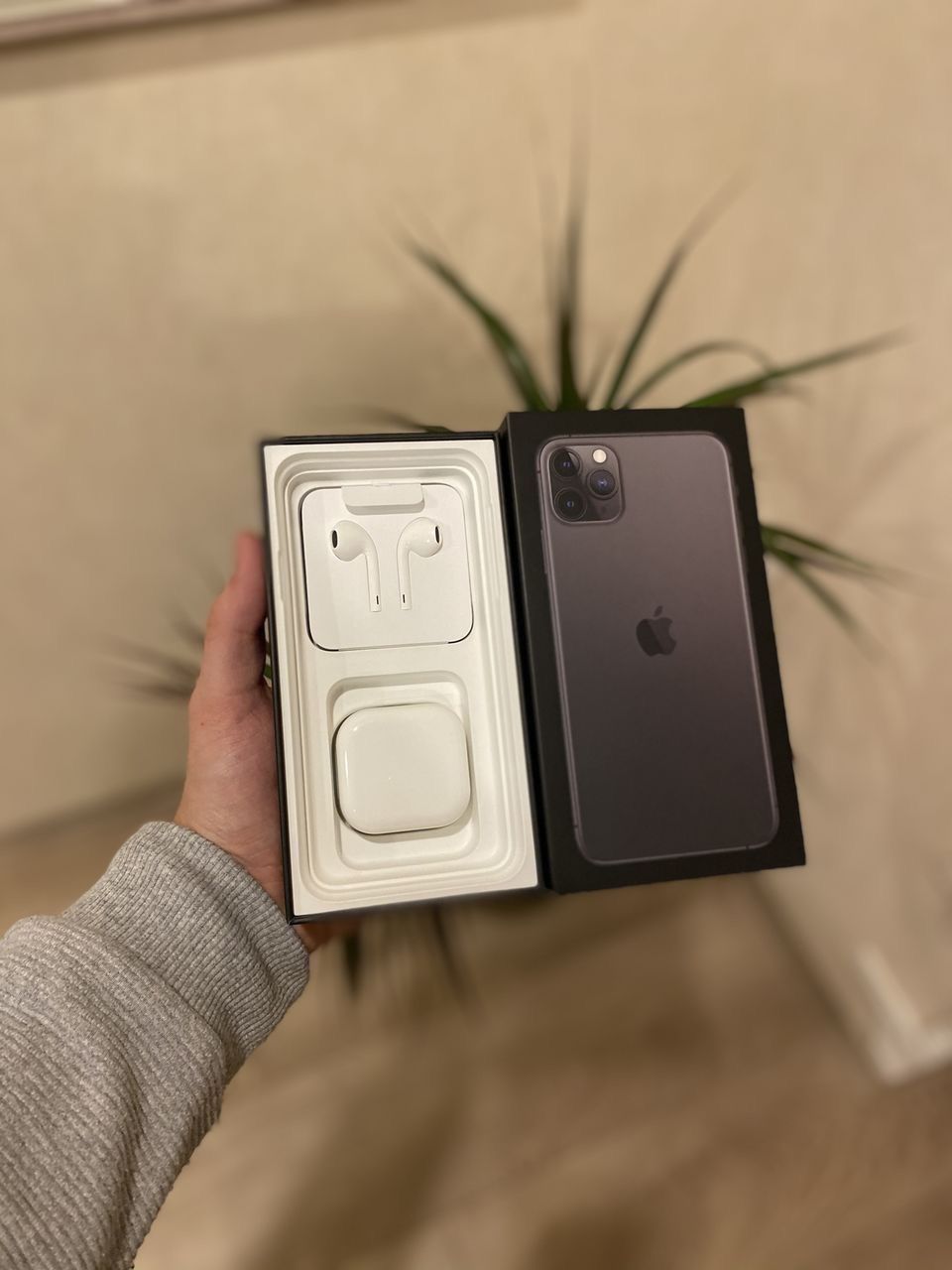 Iphone 11 Pro Max 64 GB Space Gray