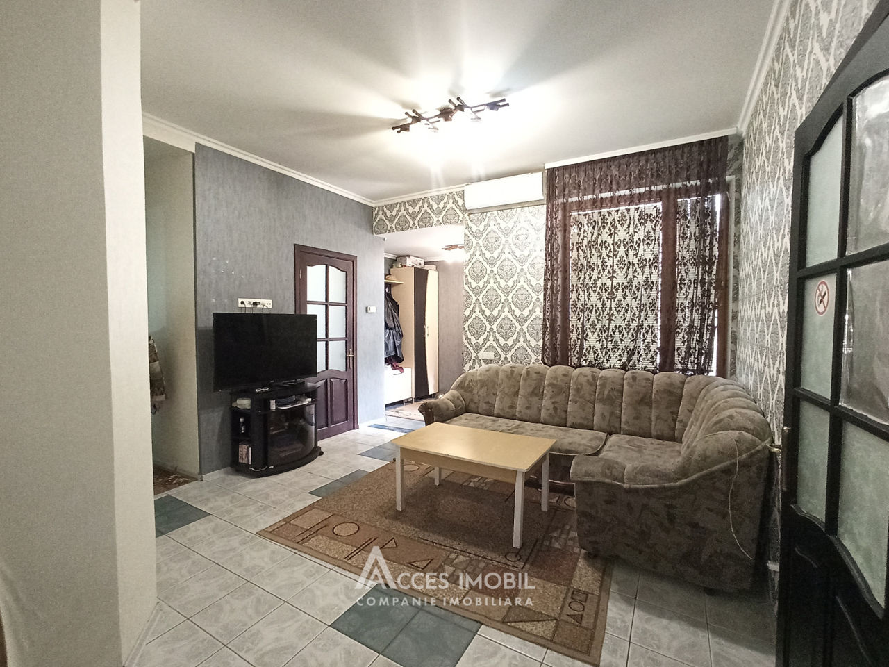 Casă 90m2 + 4 ari! Botanica, str. Elena Alistar! Autonomă!