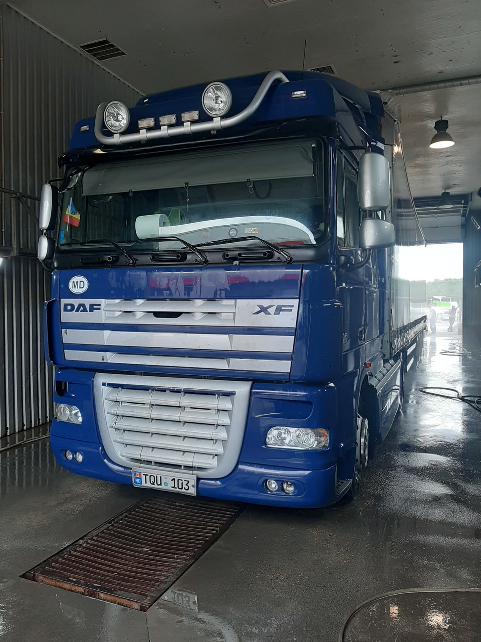 Daf XF105