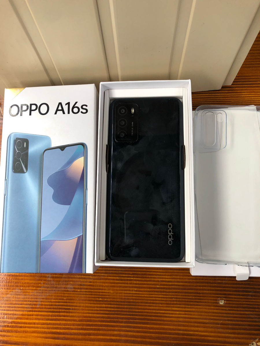 Oppo a16s