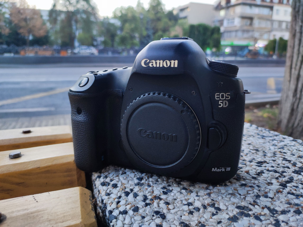 Canon 5D Mk III Body