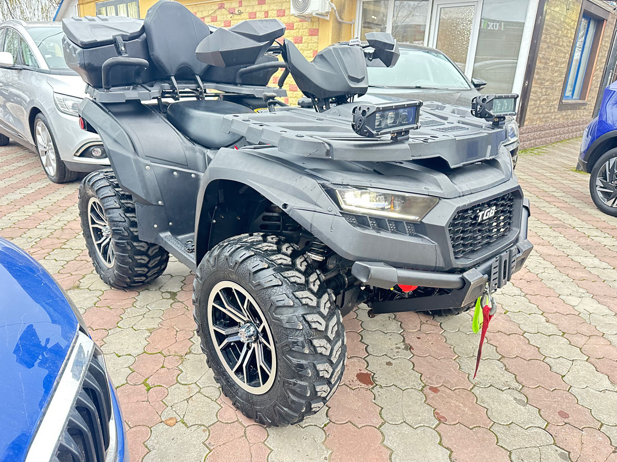 TGB Blade 600 SLX an. 2021 cu rulaj 14211 km, 5500