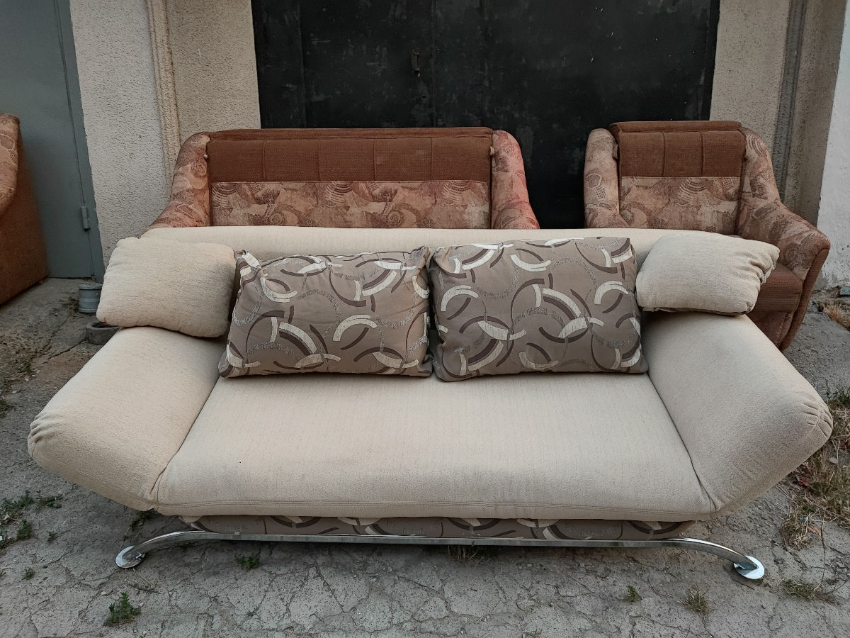 Vind eurocarte extensibila mare cu lada pad divan sofa canapea dormitor