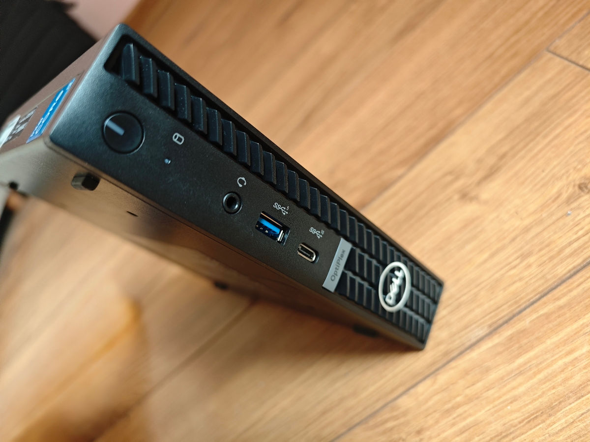 Dell OptiPlex Micro 7020 nou Intel 14th gen, DDR5