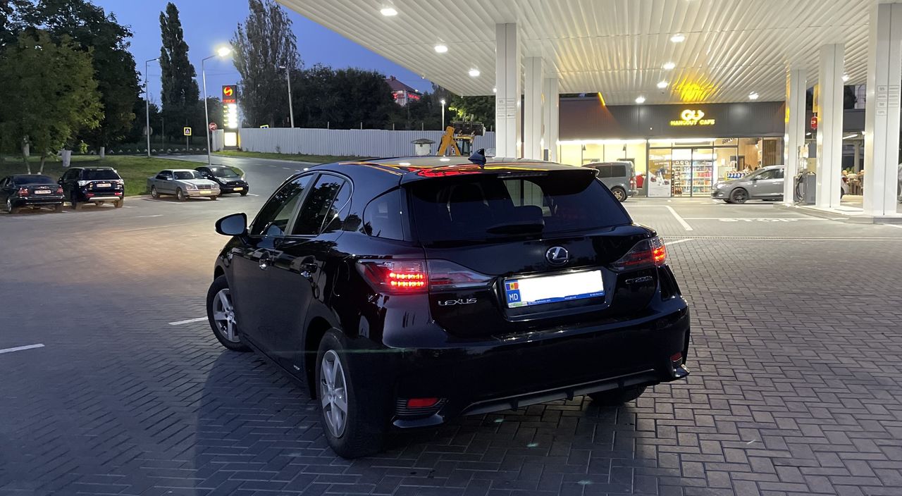 Lexus CT Series