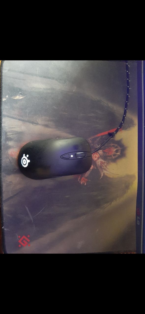 Steelseries Sensei [RAW]