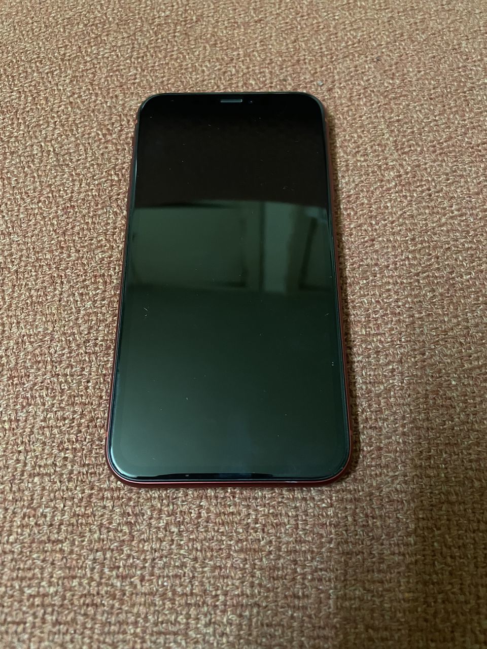 iPhone XR 64GB Red. Идеальное состояние.