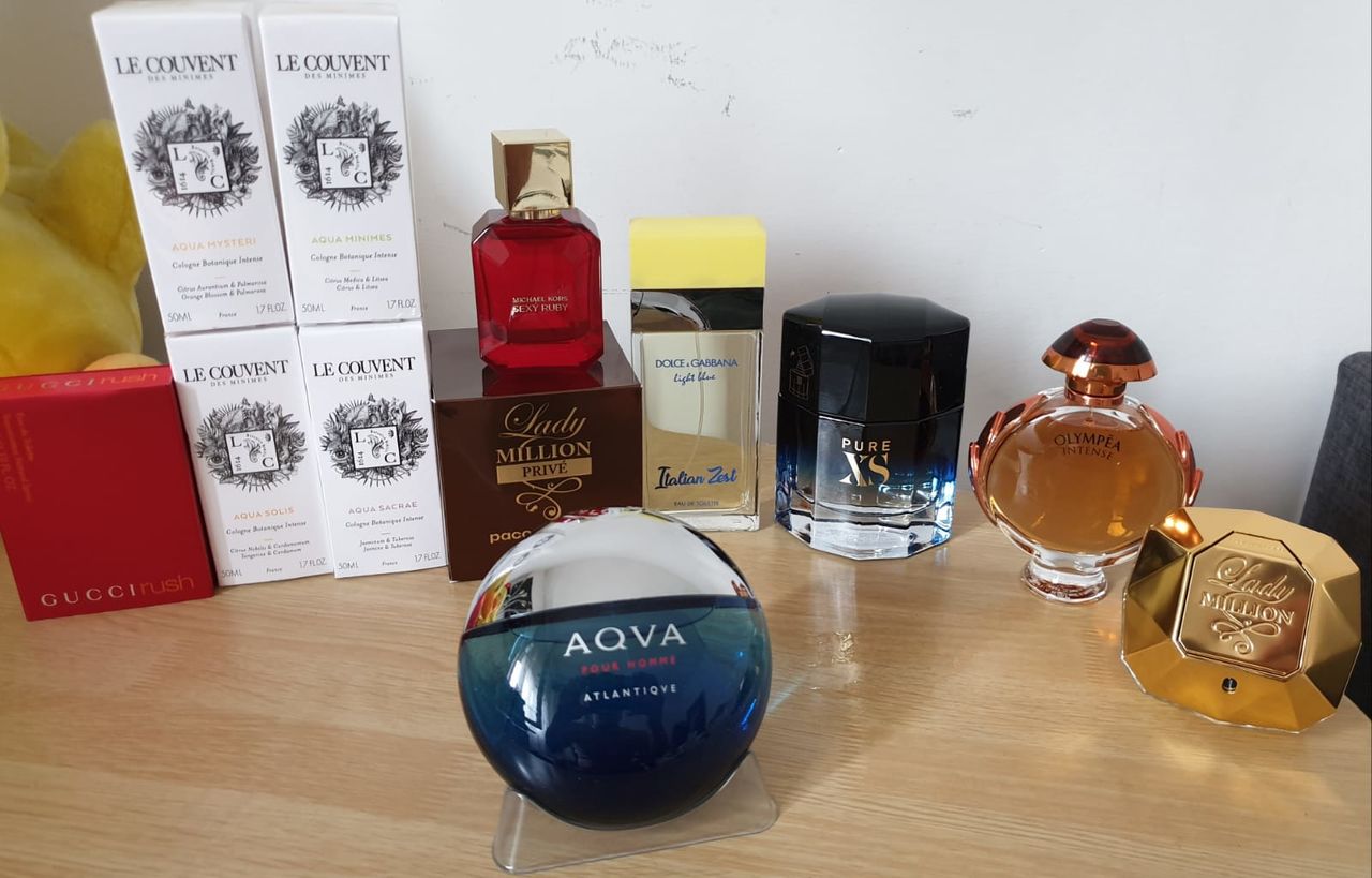 Parfumuri noi