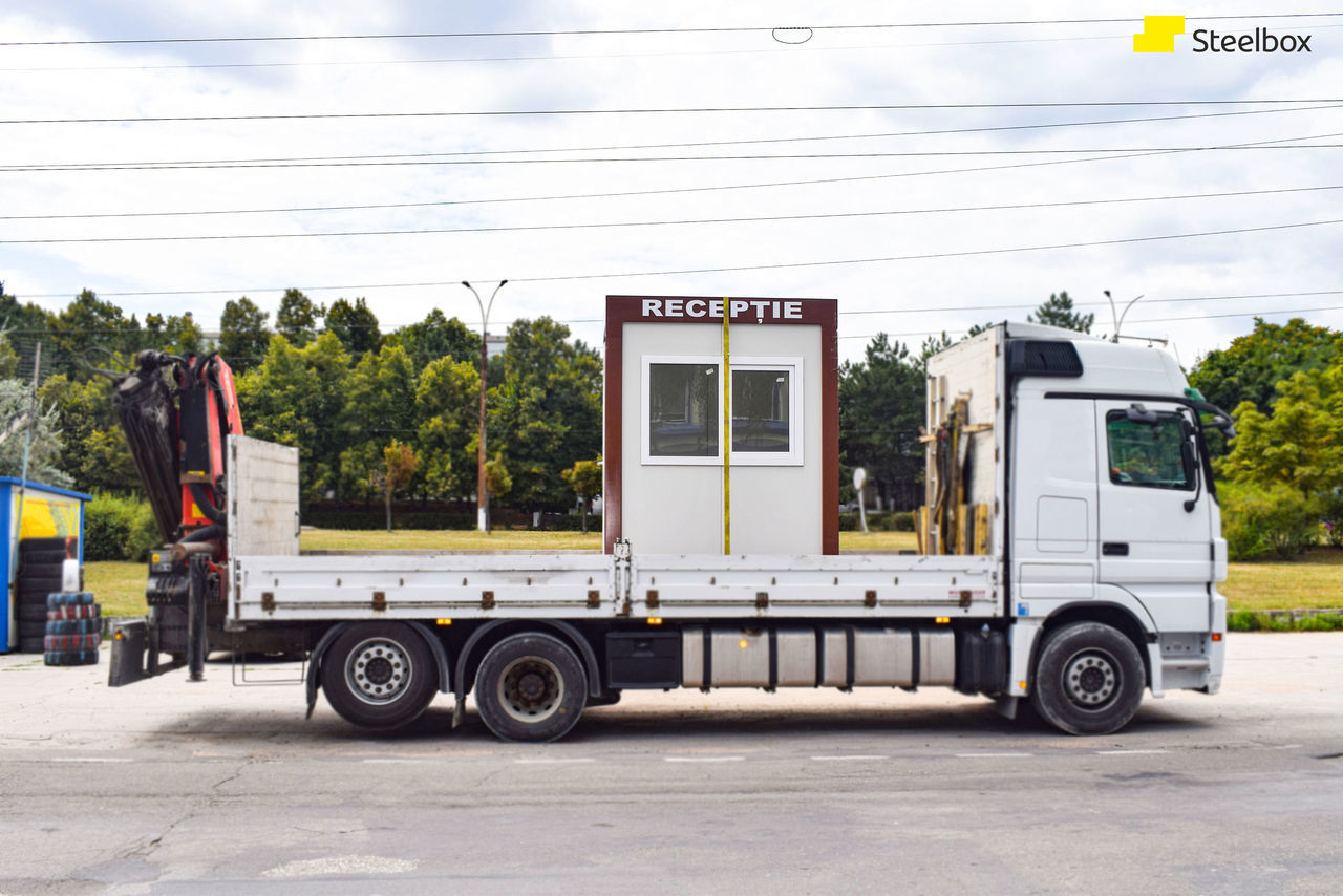 Punct de control, pază