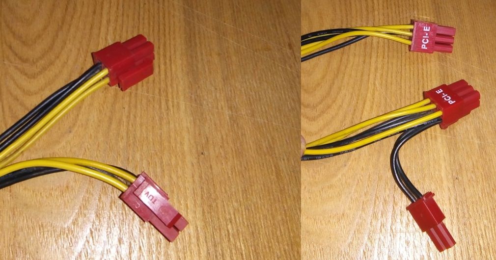 Мощный блок питания на 580 W Xilence 24+4pin, 6-SATA, 2-Molex, 2-6pin PCI-E
