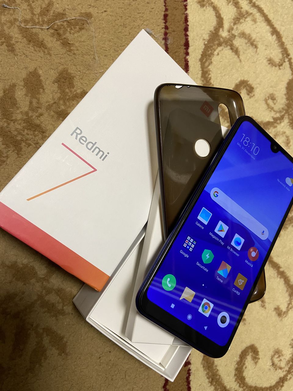 Xiaomi Redmi7