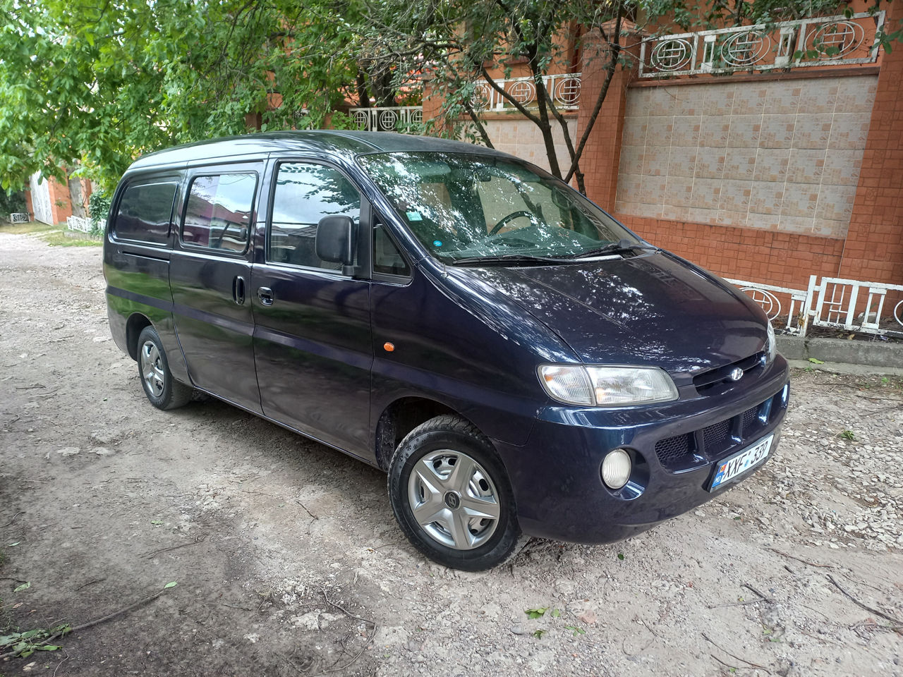 Hyundai Hyundai h200
