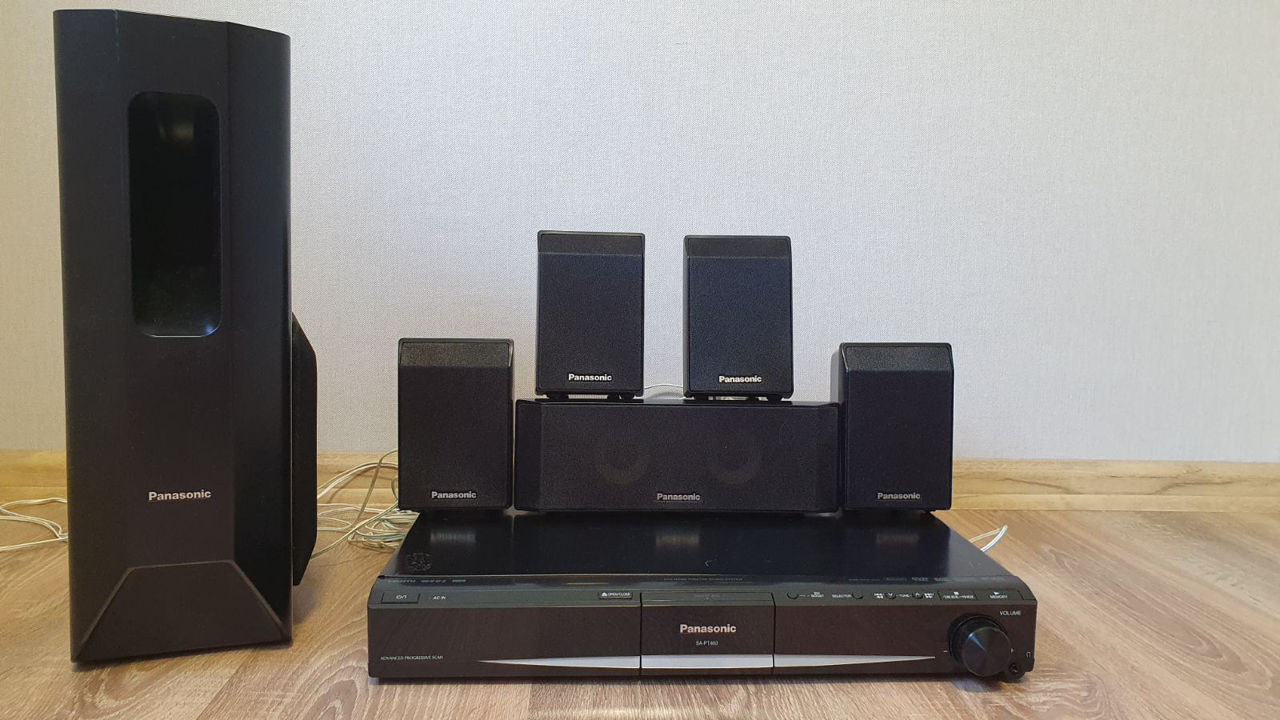 De vînzare sisteme audio,boxe Panasonic
