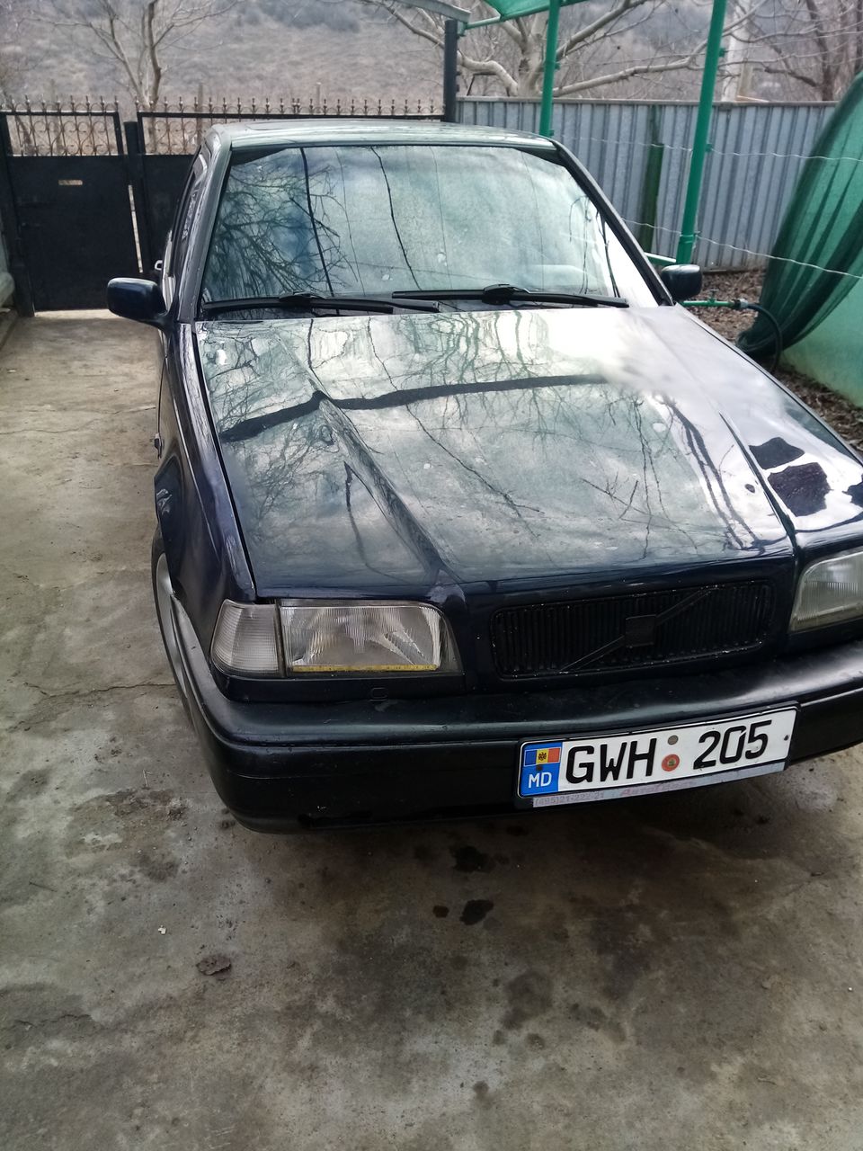 Volvo 400 Series