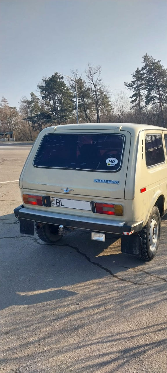 Lada / ВАЗ 2121 (4x4)