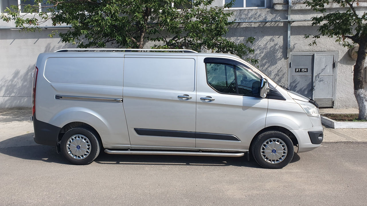 Ford Transit Custom L2 an. 2012 cu rulaj, Diesel, 8300
