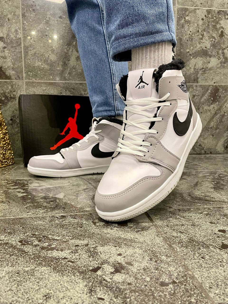 Nike Air Jordan 1 WINTER