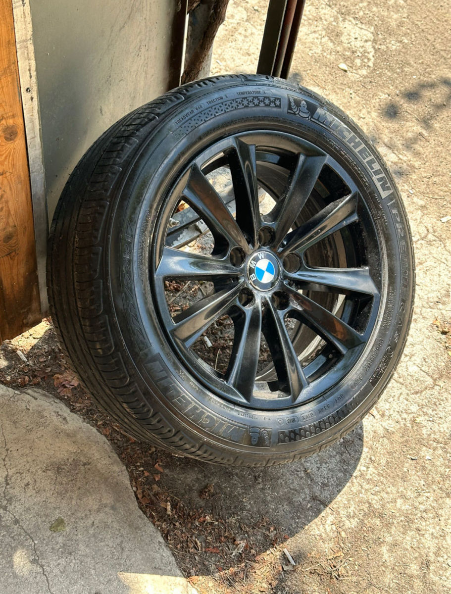 R17 225/55 5x120 Style 236