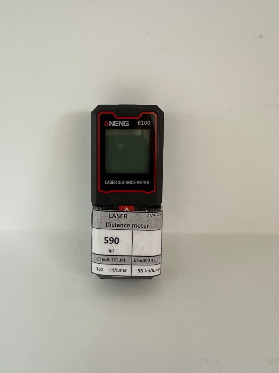 Laser Distance Meter