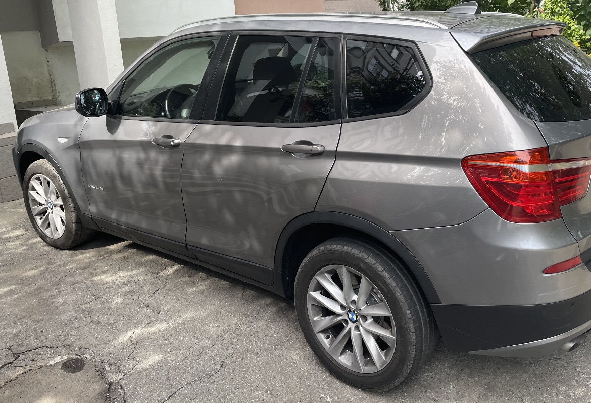 Bmw X3 f25 R17 style 305 R18 style 307