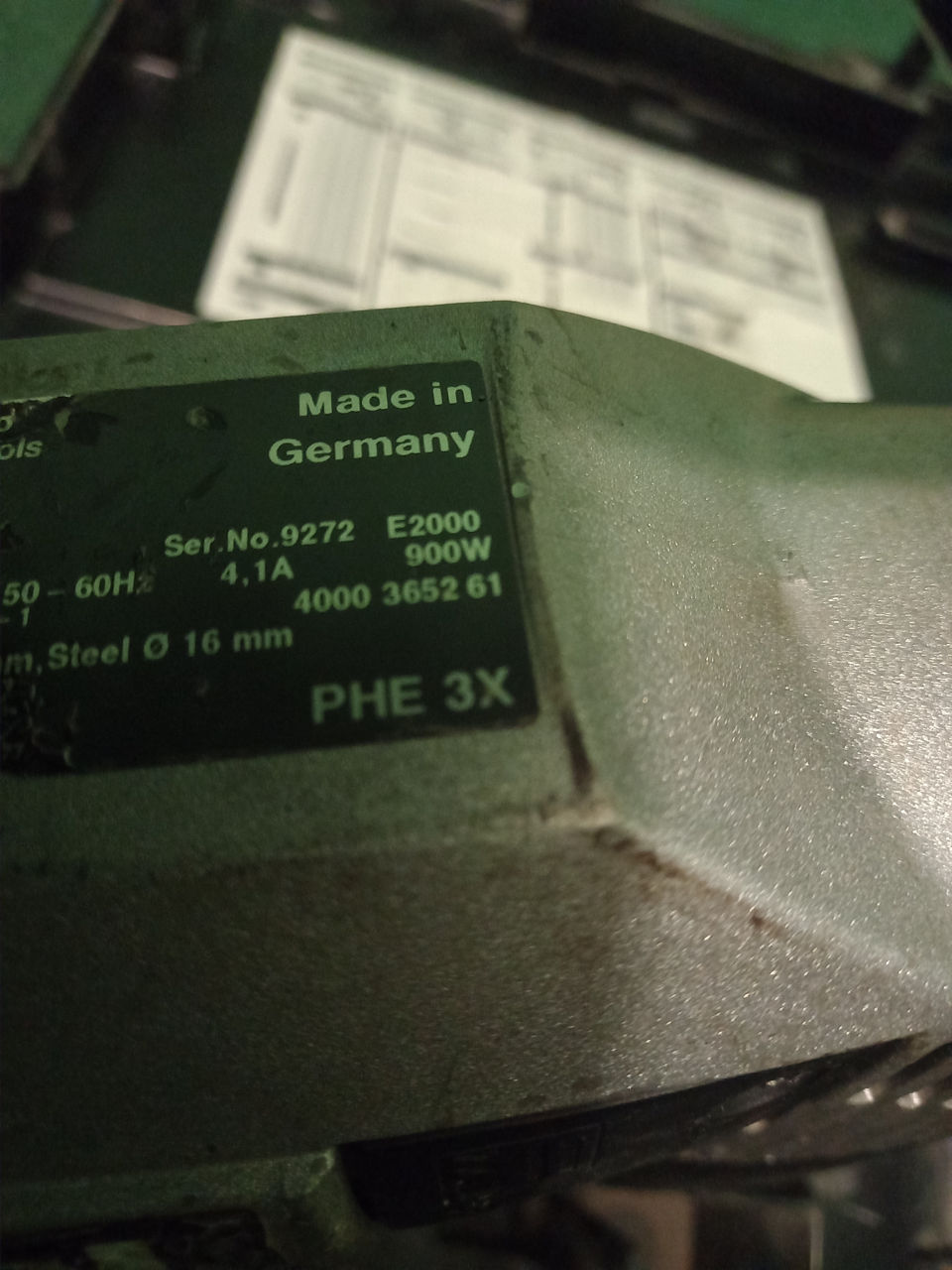 Aeg APH 14 и другое