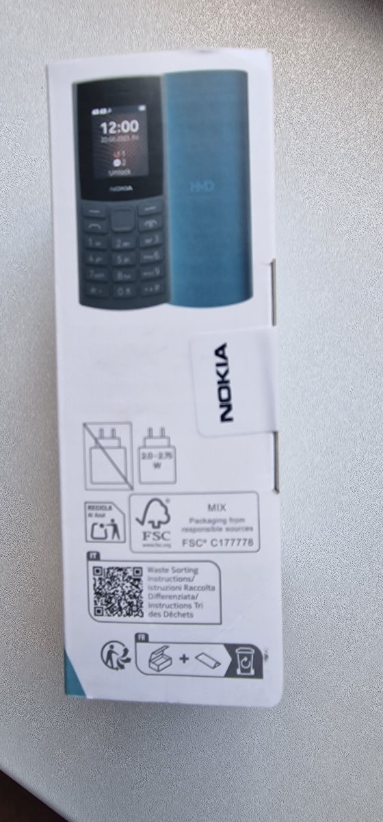 Nokia 105 4G.Nou.