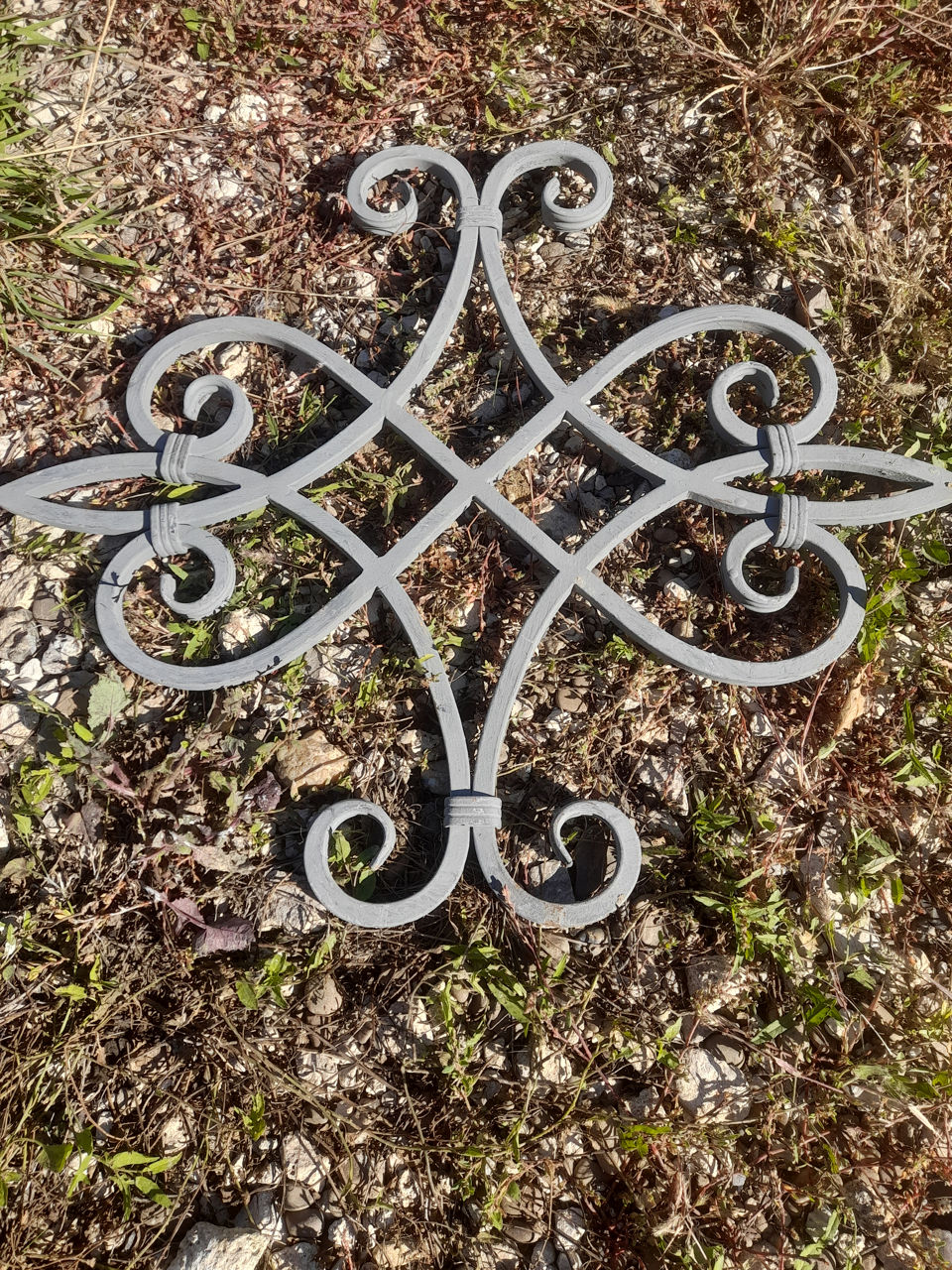 Elemente din metal forjat 400 lei