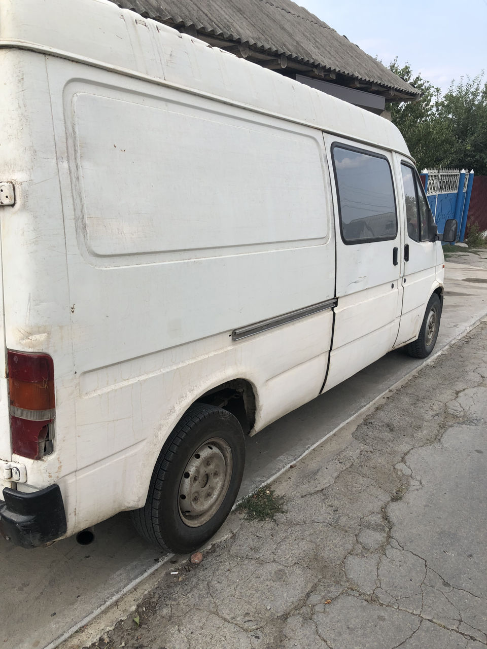 Ford Transit Cl