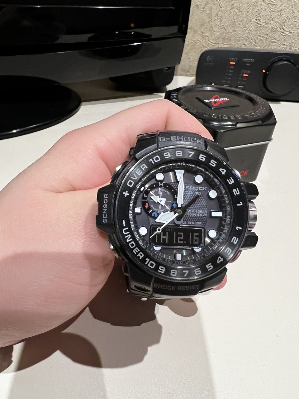 Casio GShock 5371