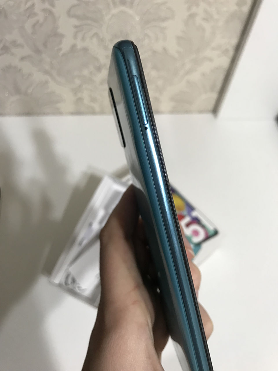 Samsung Galaxy A51 Prism Crush Blue/64GB