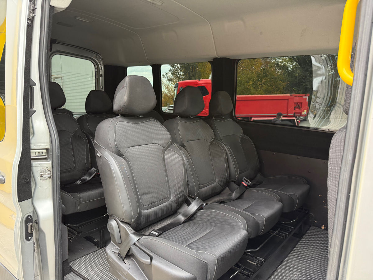 Ford Transit custom L3 an. 2016 cu rulaj, Diesel, 15999