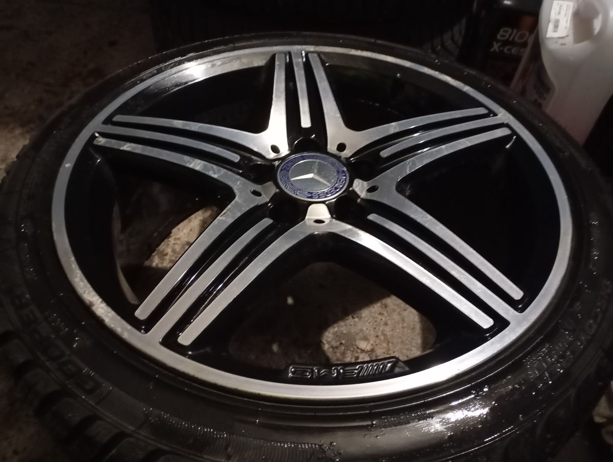 R18. AMG. Оригинал