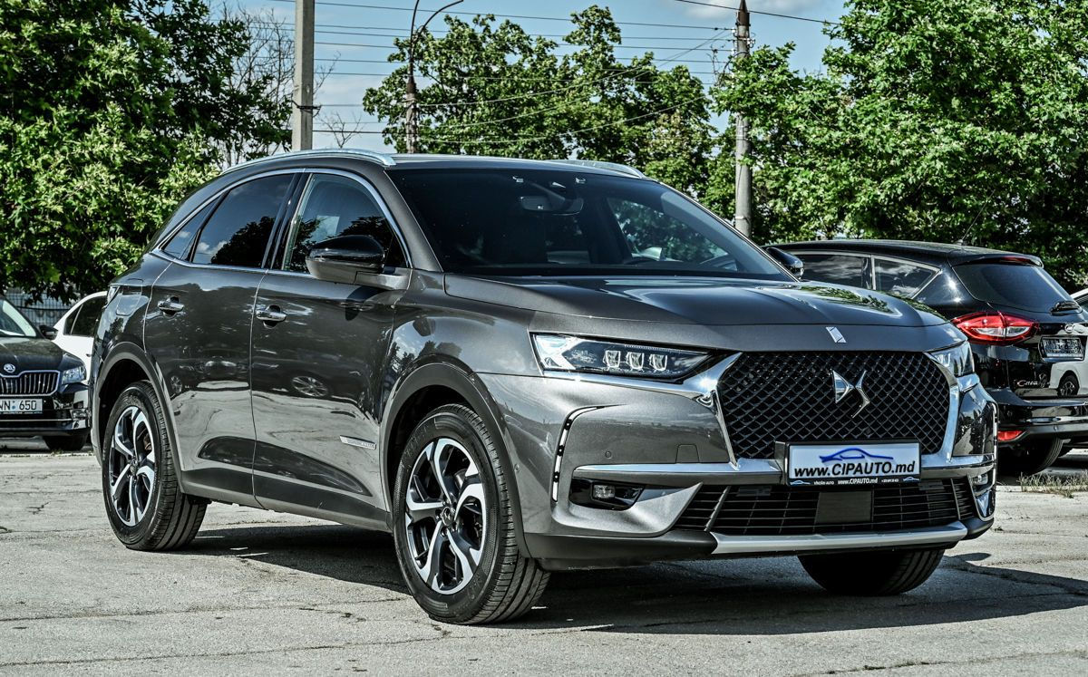 DS Automobiles DS 7 Crossback