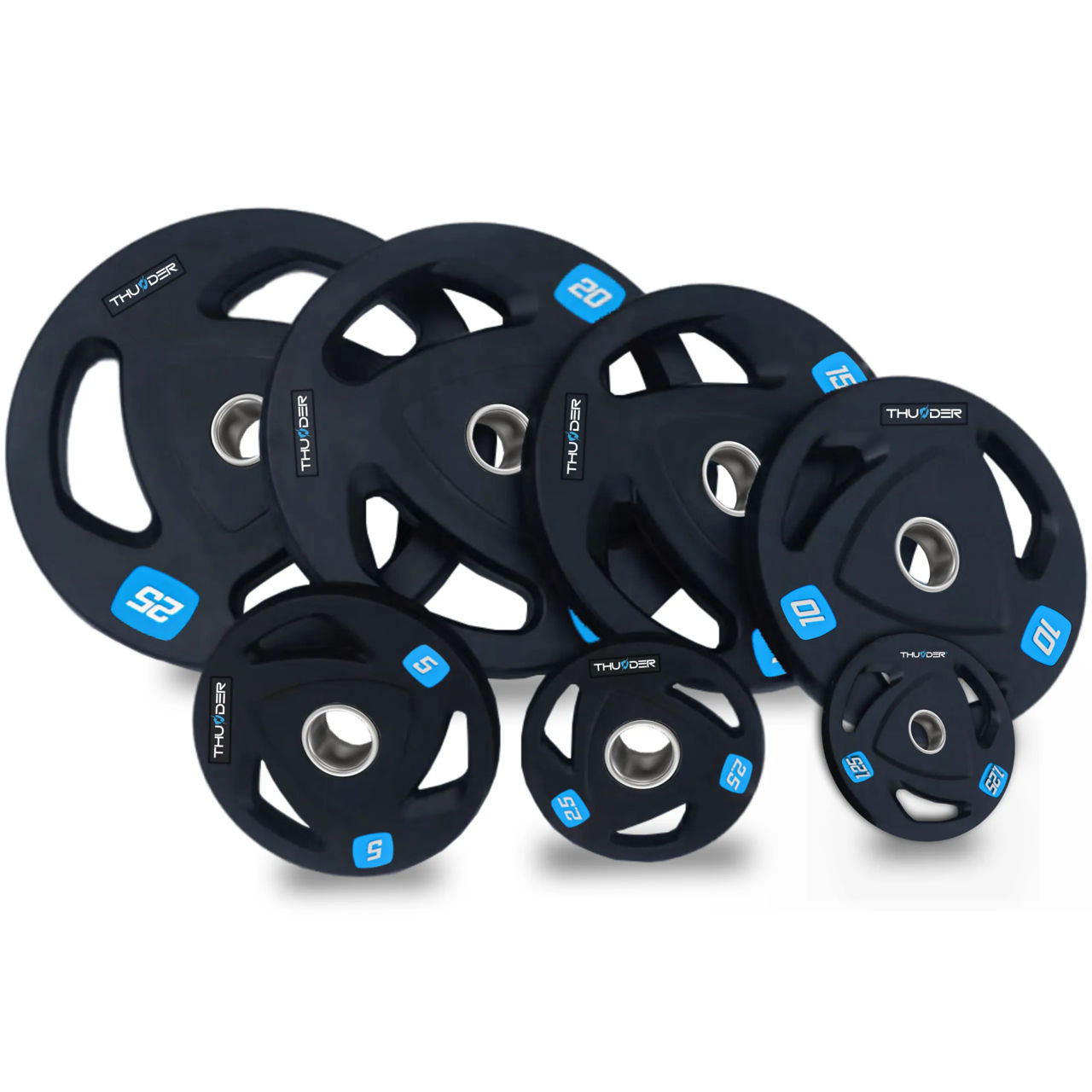 Greutați fitness Thunder