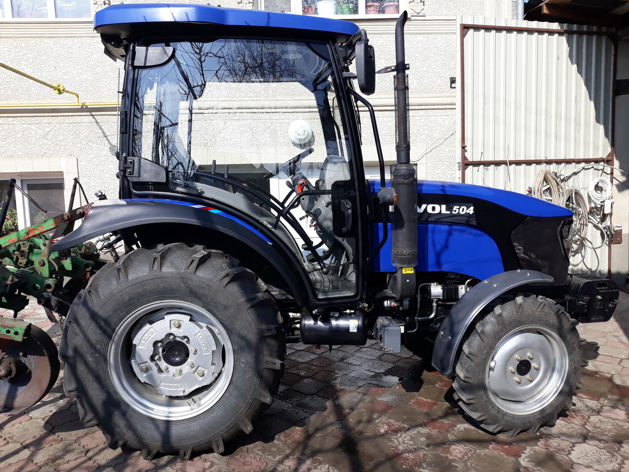 Tractor Lovol 504