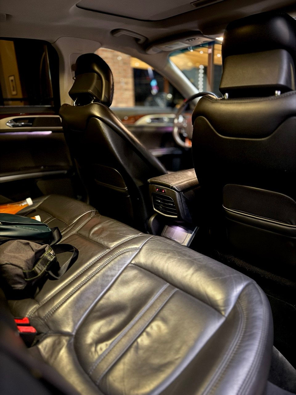 Lincoln MKZ an. 2014 cu rulaj 300 km, Hybrid, 10999