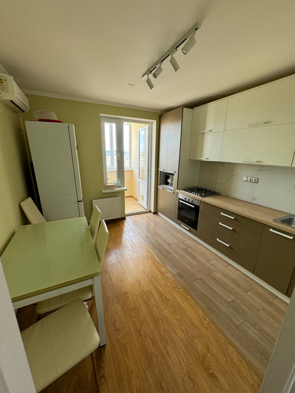 Apartament cu 1 cameră, 41 m², Ciocana, Chișinău