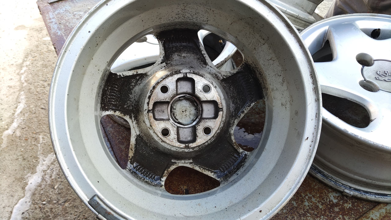 Jante R14 Peugeot, Citroen, Ford, 4x108