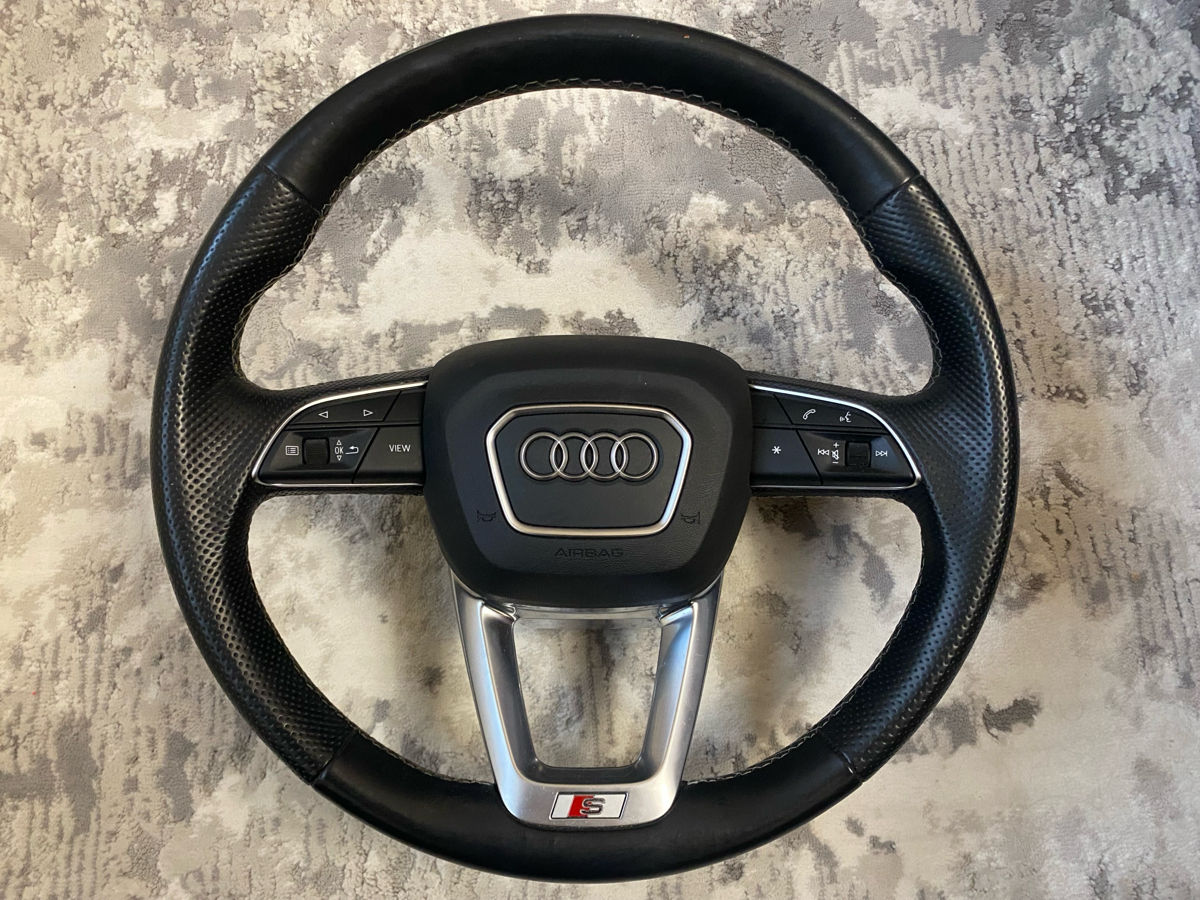 Volan Audi S Q8 Q7 Q5 Q3