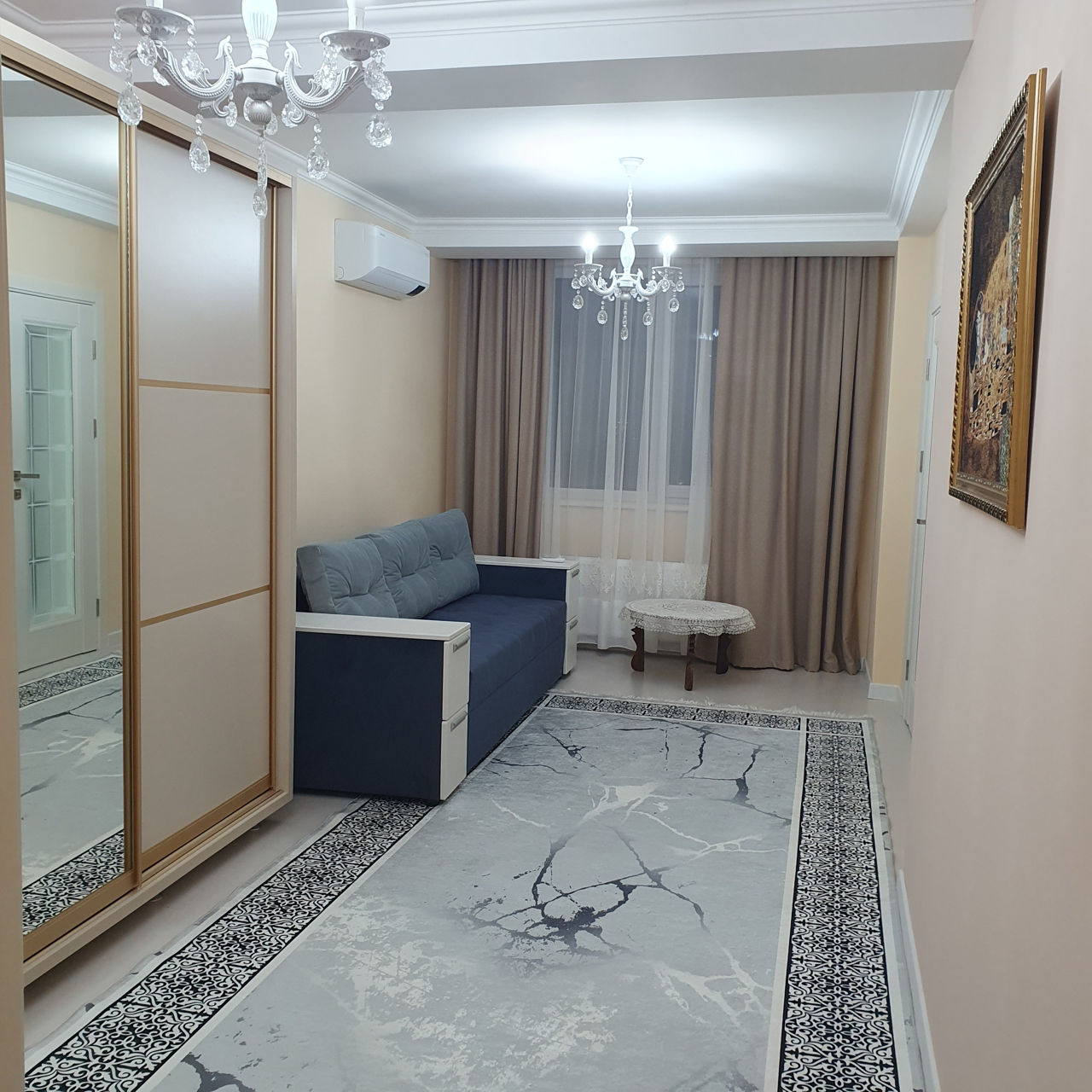 Apartament cu 1 cameră, Centru, Chișinău, Chișinău mun.